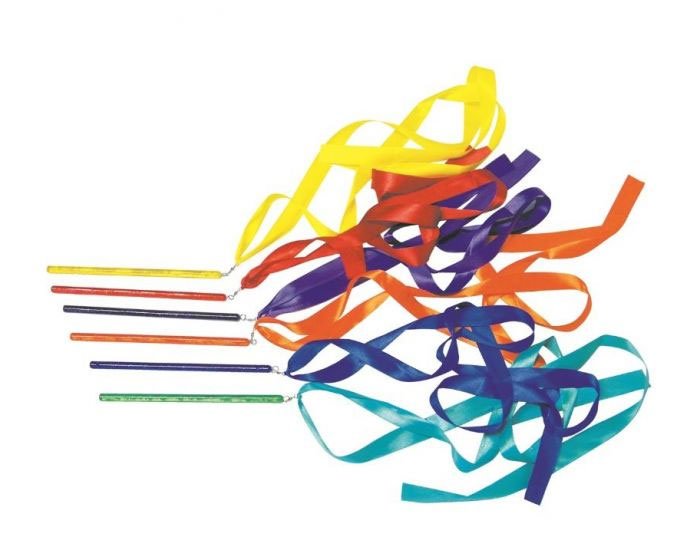 Gymnastik vimpler - Elverborn.dk