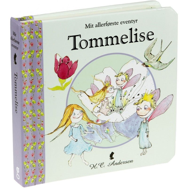 Mit Allerførste Eventyr - Tommelise