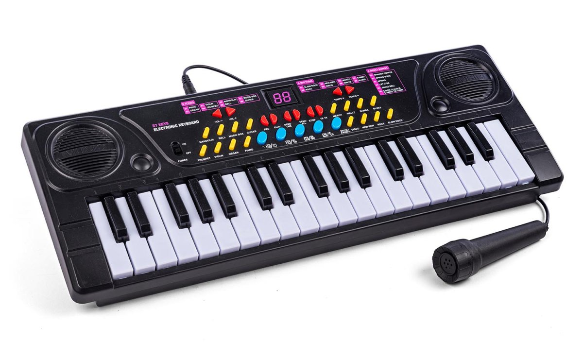 Keyboard til med 37 tangenter