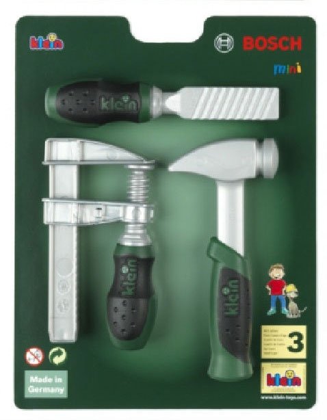 Bosch Værktøjssæt til børn - Hammersæt
