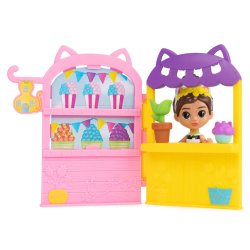 Gabby's Dollhouse Fe sæt