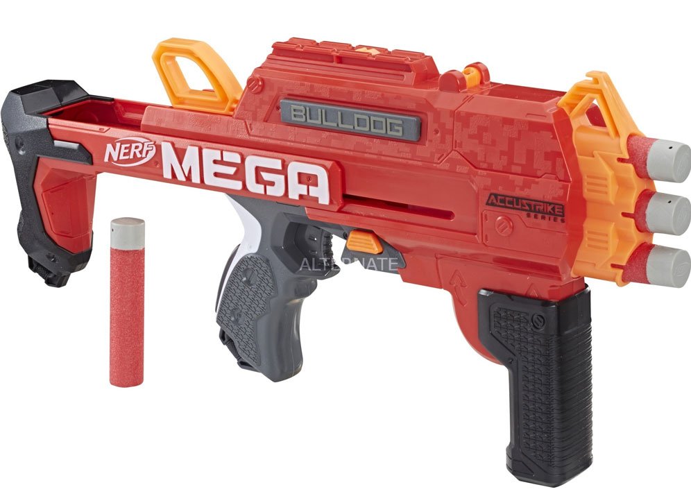 Nerf N-Strike Mega Bulldog sejt gevær fra Nerf