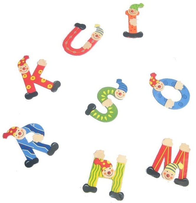 Træbogstav, X - Amleg - Køb online